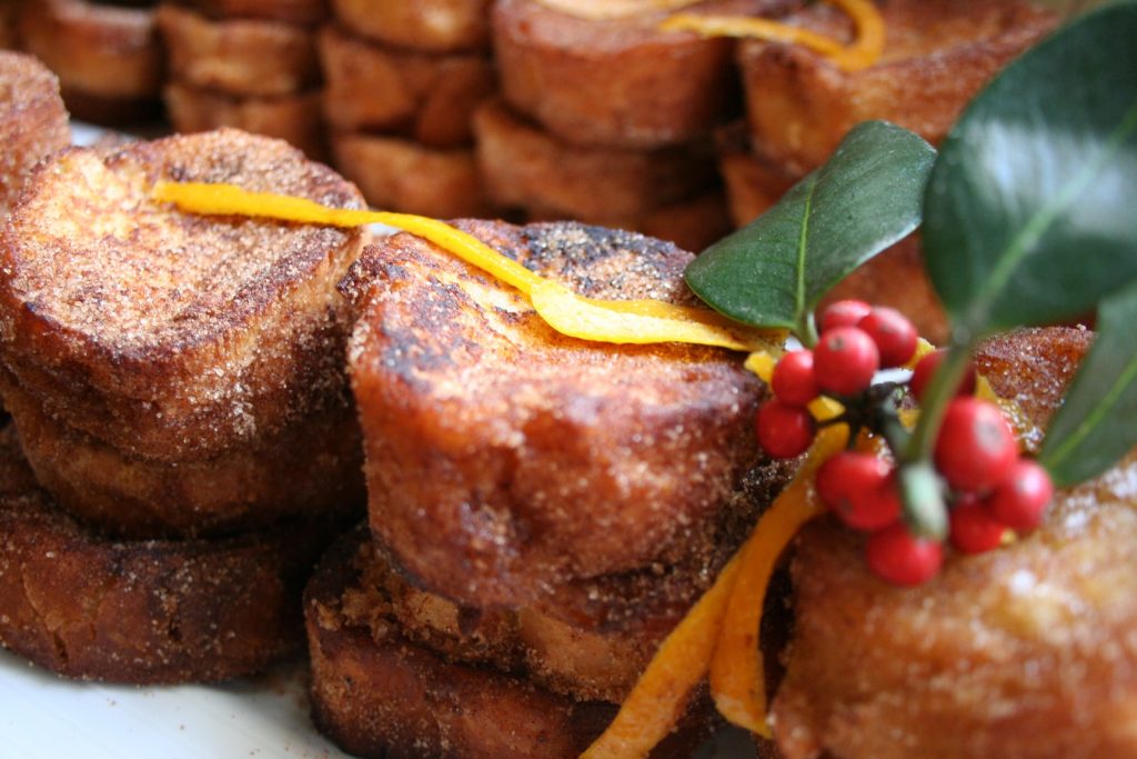 Receita N.A. | Aprenda a fazer a clássica rabanada