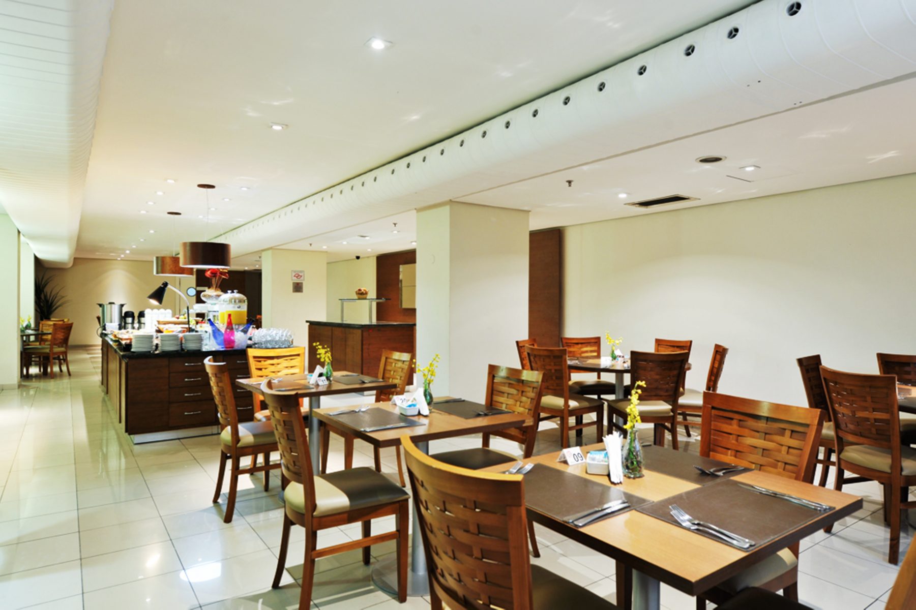 Radisson, Comfort e Quality: visite Alphaville