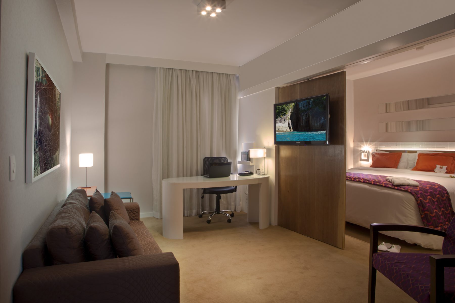 Radisson, Comfort e Quality: visite Alphaville