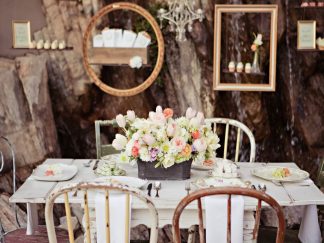 Decoração | 7 dicas para um casamento vintage