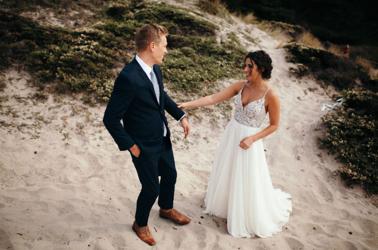 First Touch e First Look | Emoção garantida antes da cerimônia