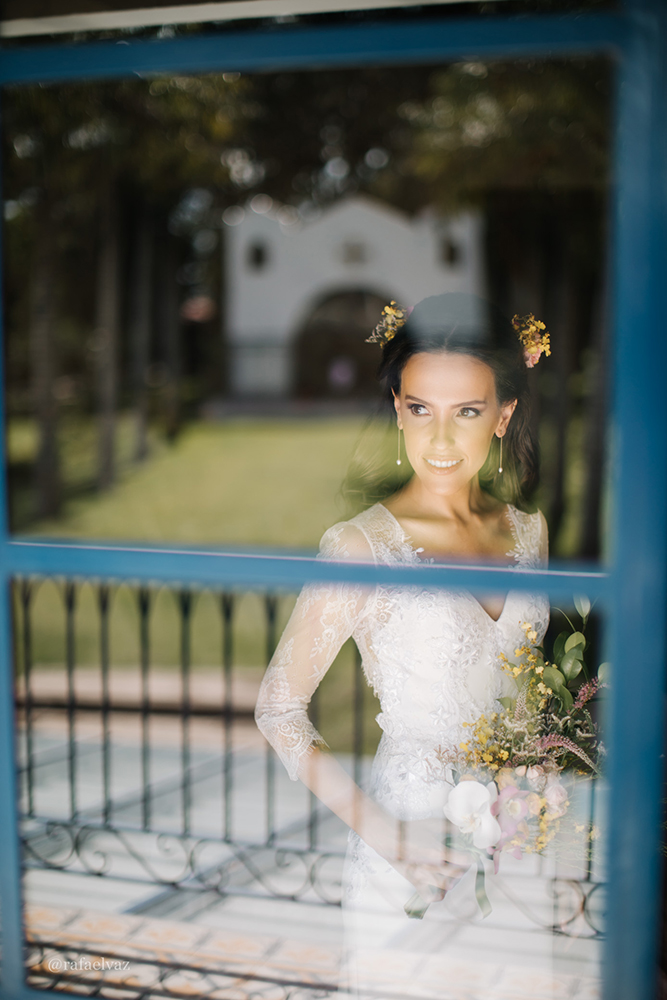 Villa Della Luce: o lindo mini wedding de Mayara e Rafael