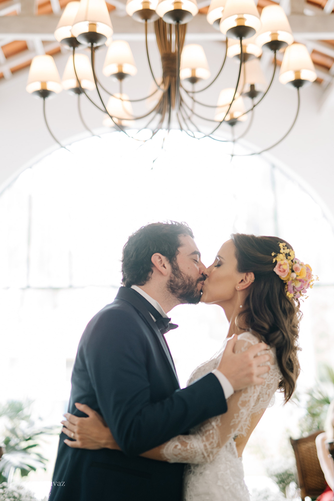 Villa Della Luce: o lindo mini wedding de Mayara e Rafael