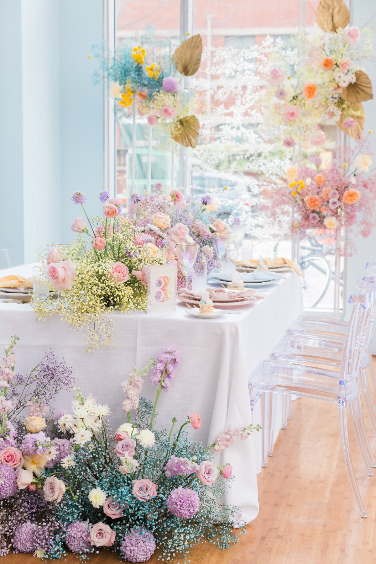Tons pastel no casamento: inspire-se com 37 ideias
