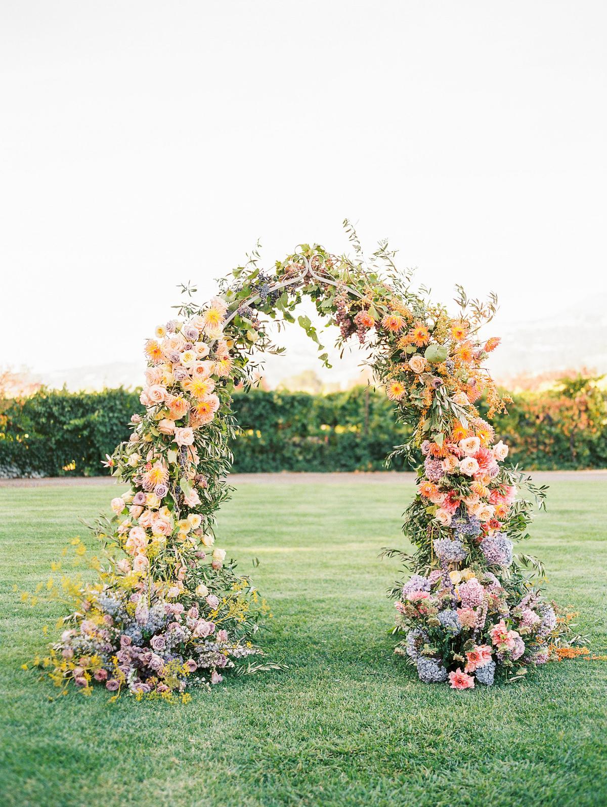Tons pastel no casamento: inspire-se com 37 ideias