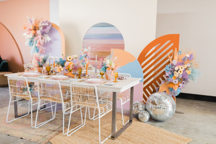 Tons pastel no casamento: inspire-se com 37 ideias