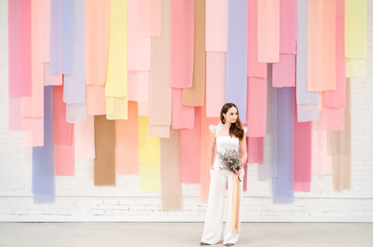 Tons pastel no casamento: inspire-se com 37 ideias