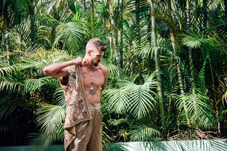 Rodrigo Malafaia e Leandro Buenno | Casamento criativo