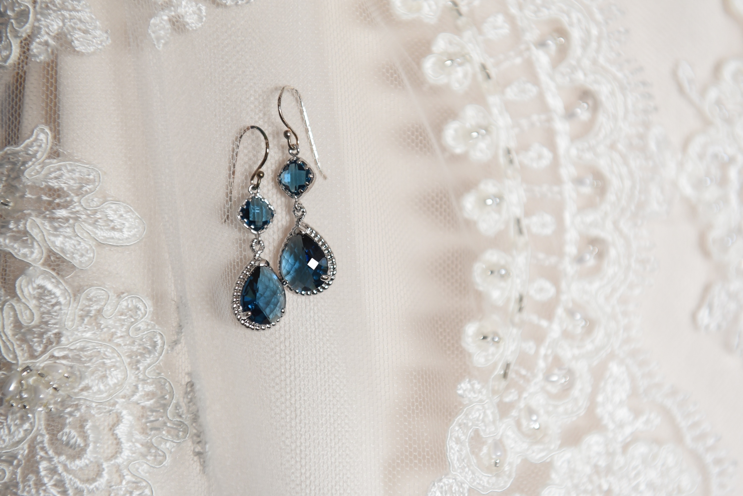 Something Blue | Ideias para incluir algo azul no casamento