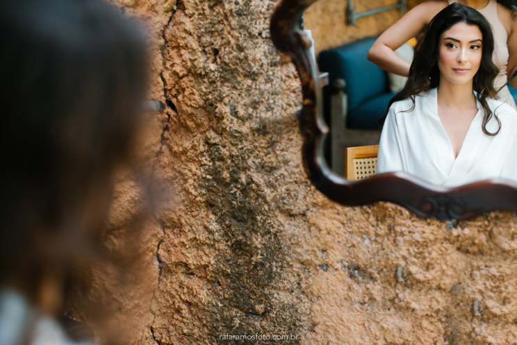 Casamento bucólico em tons de verde e branco, por Rafa Ramos